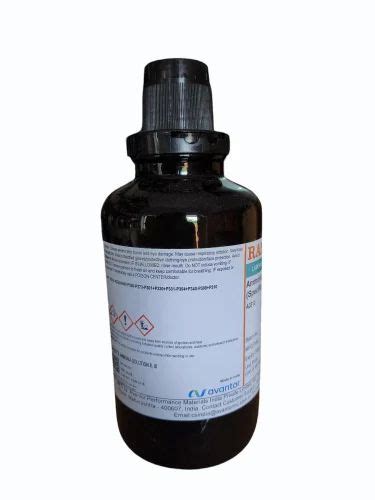 Ammonia Buffer Solution 500ml Grade Standard Reagent Grade At Best Price In Jaipur