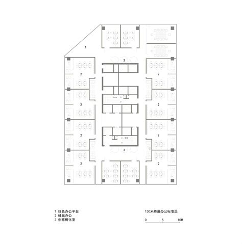 GEN方案 一桥两相望 苏州高铁新城双子塔 建筑学院