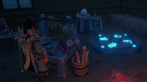 Frozen Flame Crafting And Unlocks Guide Techraptor