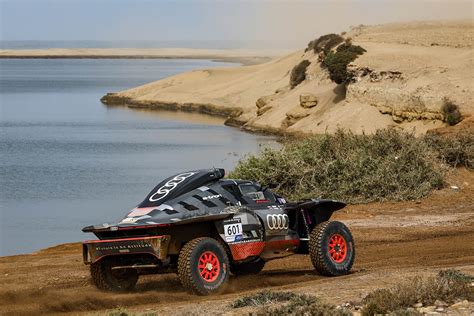 Guía completa del Dakar 2023 la hora de la verdad para Audi SoyMotor