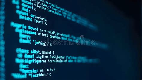 Programming Abstract Background Stock Illustrations 71662