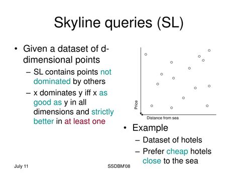 Ppt Caching Dynamic Skyline Queries Powerpoint Presentation Free