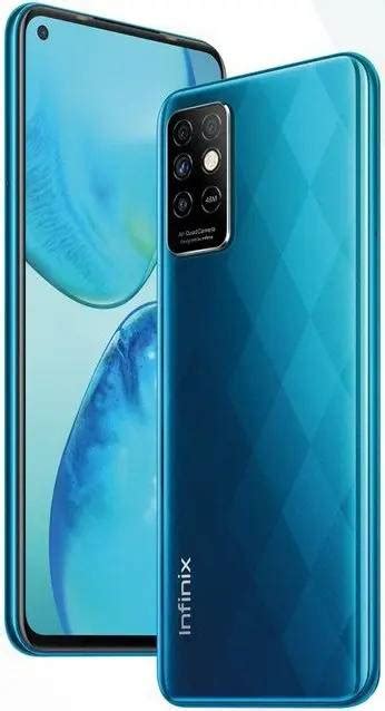 Infinix Note 8i 6GB 128GB 6 8 Display Leyjao Pk