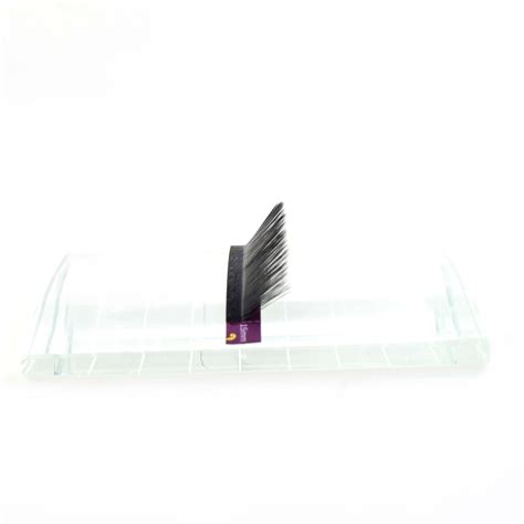 Dark Black L Curl Lash Extensions Mix Kla Shop