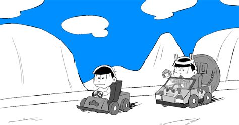 おそ松さん 動画投稿されました あもこのうごイラ Pixiv