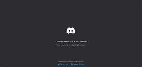 Did Everyone Et Te Same Error On Discord Sorry For Te Rammar Two Of