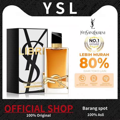 Jual Ysl Yves Saint Laurent Libre Eau De Parfumlibre Eau De Parfum