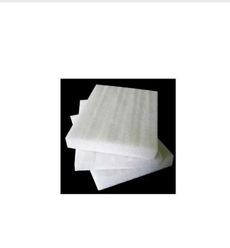 White Eps Foam Sheets Eps Rolls At ₹ 3200 Roll In New Delhi Id 26393189733