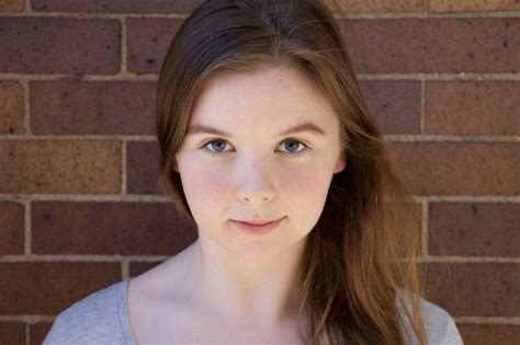 Ruby Rees Actor Melbourne Based