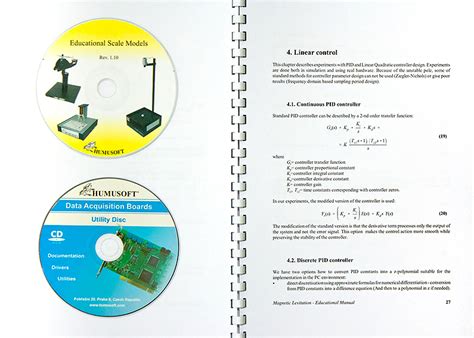 Humusoft Lab Experiment Support From Simulink Desktop Real Time