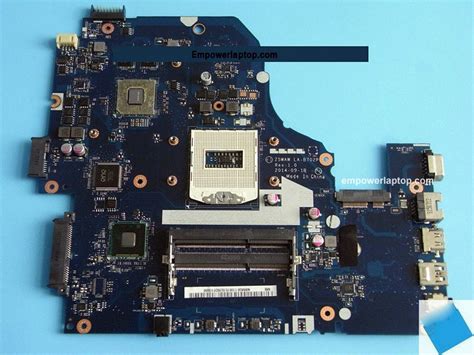 Acer Motherboard NBMQ011001 E5 572G Z5WAW LA B702P GT840M Grafikkarte