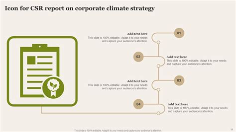 CSR Report Ppt PowerPoint Presentation Complete Deck With Slides
