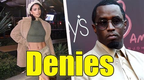 Insta Model Jade Ramey Denies She Was Diddy S Sex Worker Youtube