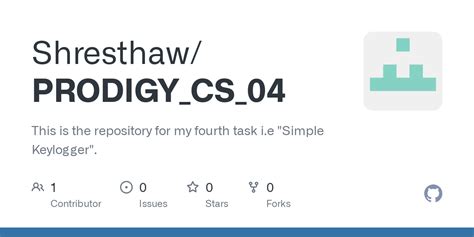 GitHub Shresthaw PRODIGY CS 04 This Is The Repository For My Fourth