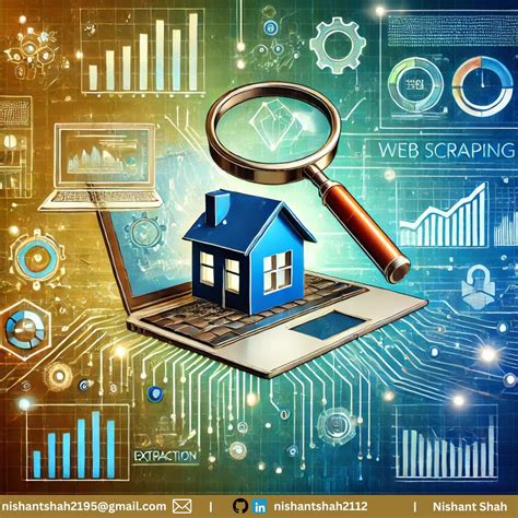 Nishant Shah On Linkedin Webscraping Realestate Python Marketanalysis Datadrivendecisions