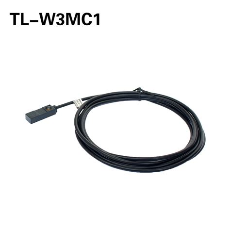 Proximity Switch Tl W3mc1 Tl W3mc2 เซ็นเซอร์โลหะเซ็นเซอร์ประเภทแบน