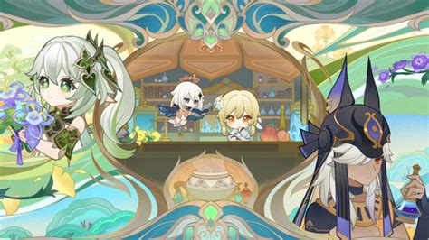 How to get all potions in Glittering Elixirs: Genshin Impact web event guide