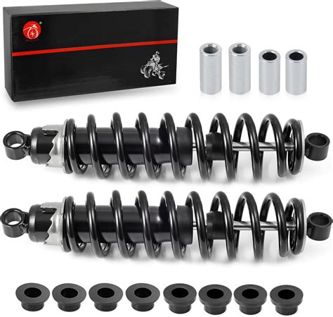 Monster Performance Rear Monotube Shocks For Polaris Ranger