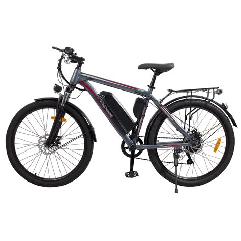 Купить HIPER Engine MTB S1 26 2022 17 серый в кредит в Алматы – Kaspi ...