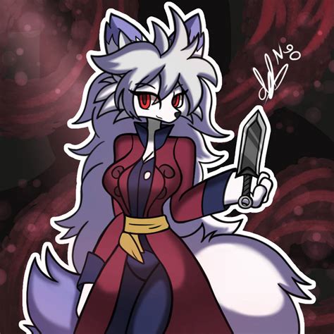 Leah Commission By Jadepaw06 On Deviantart