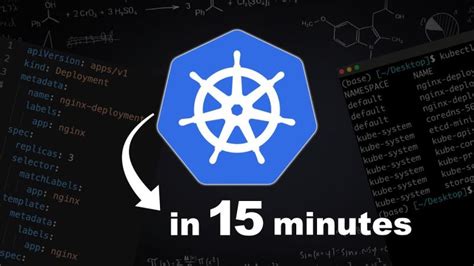 Kubernetes Explained In 15 Minutes Hands On 2024 Edition Mark Sheard