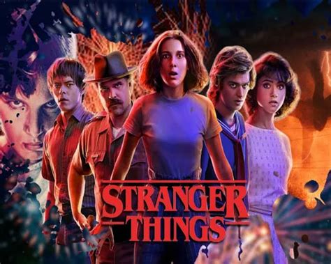 Stranger Things Season 4 Will Be A Lot Scarier Joe Keery