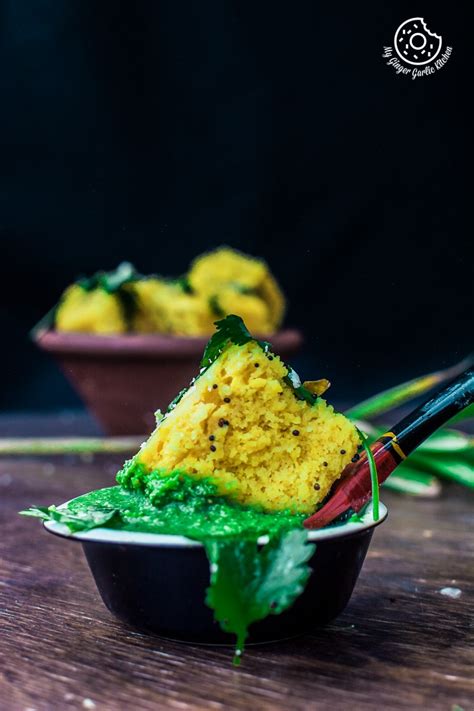 Khaman Dhokla Recipe Video Soft And Spongy Instant Gujarati Dhokla