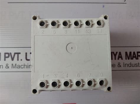 Rishabh Rish Master 3430 Multifunction Meter Aeliya Marine