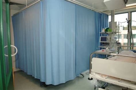 High Quality Antibacteria Medical Curtain Flame Retardant Partitions