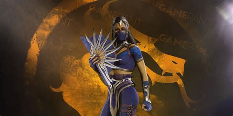 真人快打 1：kitana 指南（连击、动作及更多技巧）