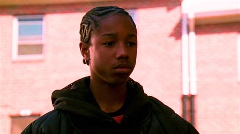 Was Michael B Jordan In The Wire All About The Actors Role In The