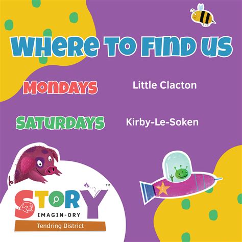 Story Imagin Ory Tendring District