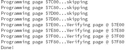 programming chips stand alone programming avrs using circuitpython