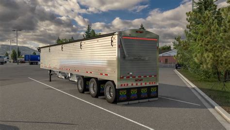 Pizzter Timpte Super Hopper V6 0 1 49 American Truck Simulator Mod