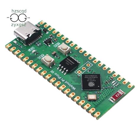 Dành Cho Quả óc Chó Pi Picow Esp32 S3 Ban Phát Triển 24g Wifi 80211 B