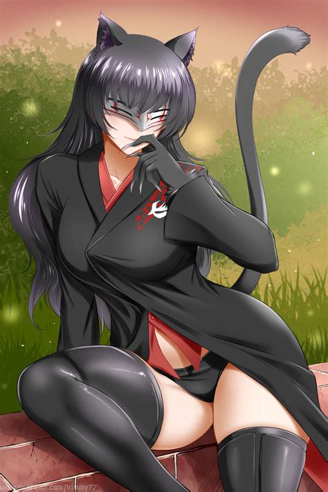Rwby Blake Belladonna By Kimmy77 On Deviantart
