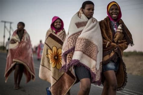 Older Men And Young Women Drive South African Hiv Epidemic Pulitzer