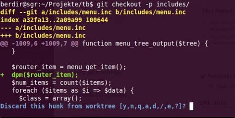 Partial Checkout With Git Checkout P Md Systems Gmbh