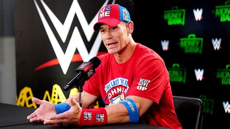 John Cena Confirms Number Of Appearances On Wwe Retirement Tour