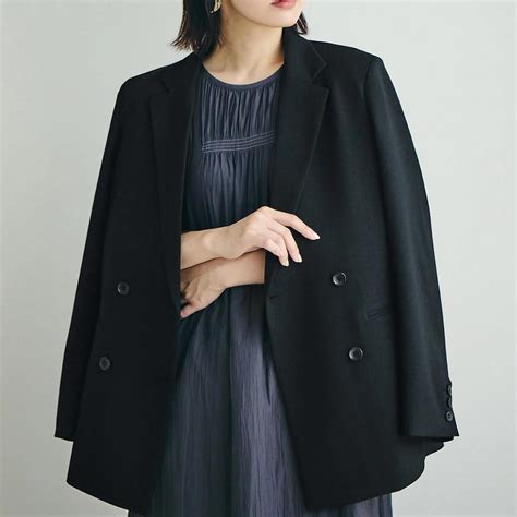 上品＆洗練された女性に！【40・50代の秋冬ジャケット】おすすめなアイテムは？ 【ftn】