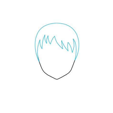 How To Draw A Female Face Step By Step