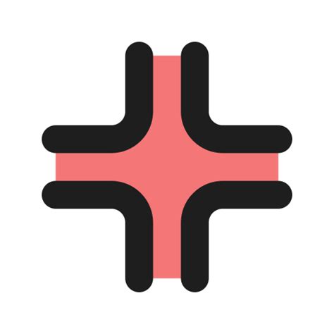 Exit Full Screen Generic Outline Color Icon