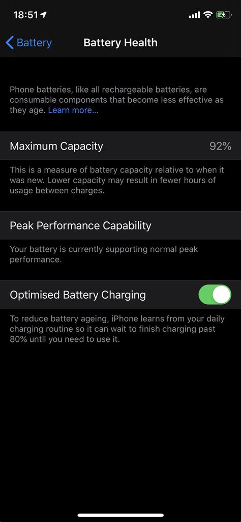 Guys I Have Serious Problem With My Battery I Have Iphone Xs And When I Bought It In May In