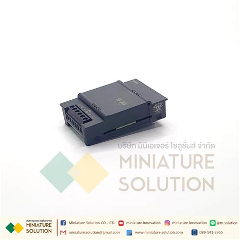 Amsamotion Plc Expansion Module With Siemens S7 200smart Signal Board Plc Expansion Module Sb