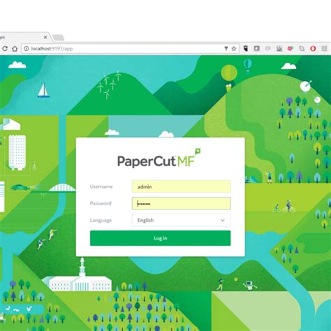 Unleashing Efficiency Through Papercut Mf Software Bac Office