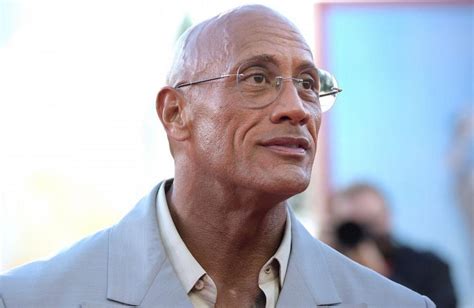 Dwayne Johnson Lost Weight To Play 70 Year Old In Upcoming Film