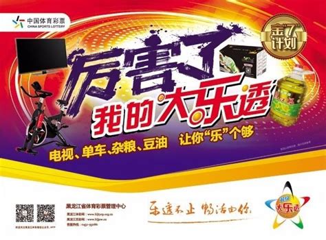 厉害了我的大乐透，四大奖品让你“乐”个够！