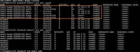 【kubernetes】k8s集群的污点、容忍、驱逐 以及排障思路kubectl Drain Node Force Csdn博客