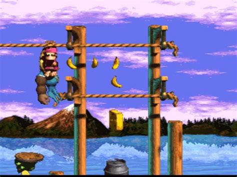 Donkey Kong Country Dixie Kong S Double Trouble Screenshots For SNES MobyGames