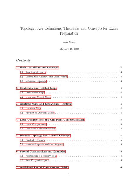 mat topology assignemnet guide pdf continuous function compact space